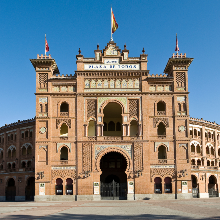 Tour Plaza de Toros de las Ventas - VisitaMadriz.com